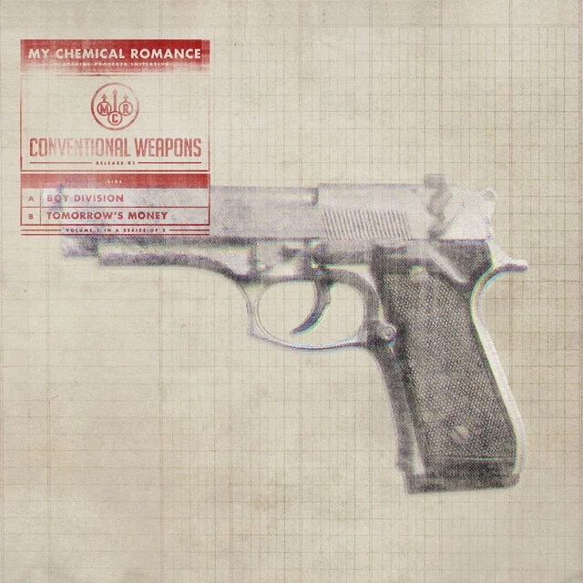My Chemical Romance · Rythm